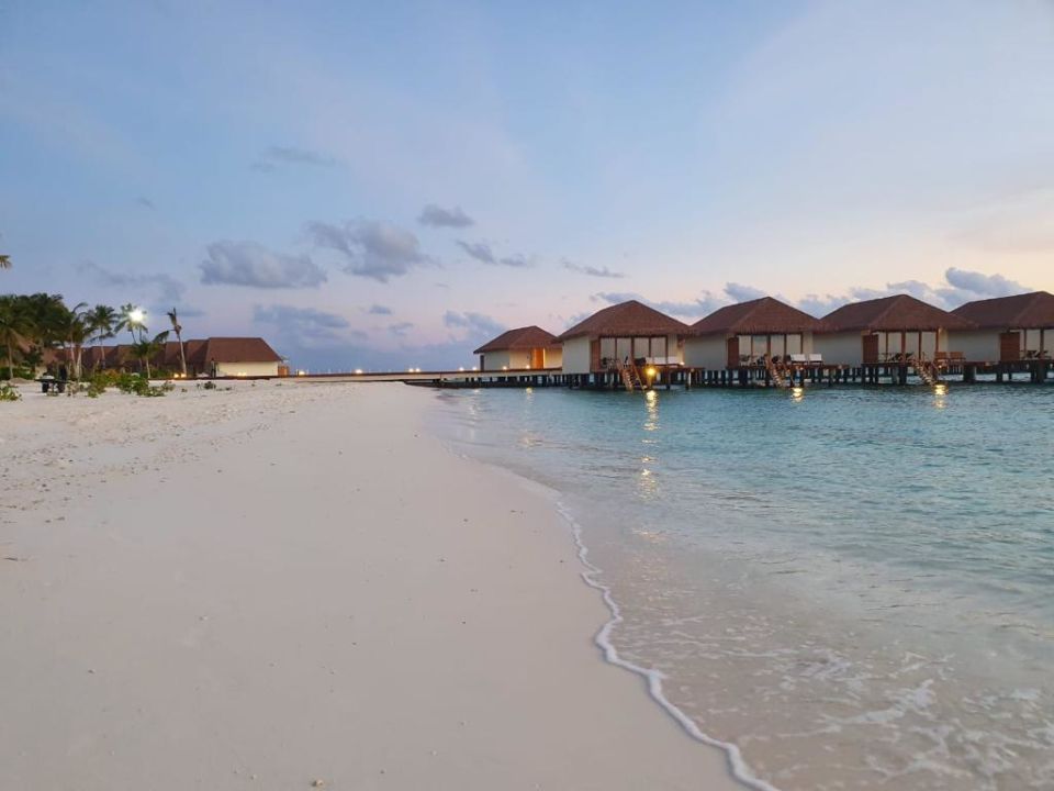"Strand" Cinnamon Velifushi Maldives (Felidhoo) • HolidayCheck (Vaavu ...