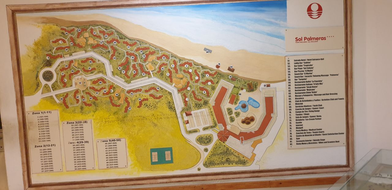 "Sonstiges" Sol Palmeras (Varadero) • HolidayCheck (Varadero | Kuba)