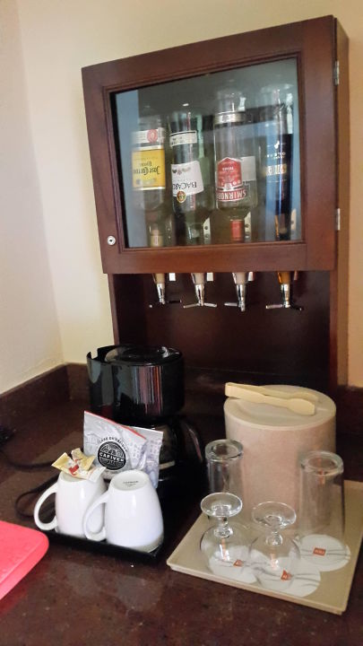 "Minibar" Hotel Riu Palace Cabo San Lucas (Cabo San Lucas ...