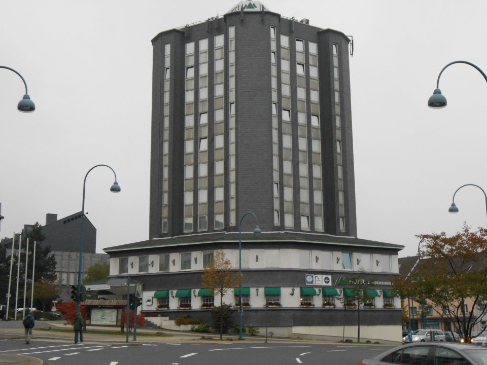 "Das Hotel" mk | hotel remscheid (Remscheid) • HolidayCheck (Nordrhein ...