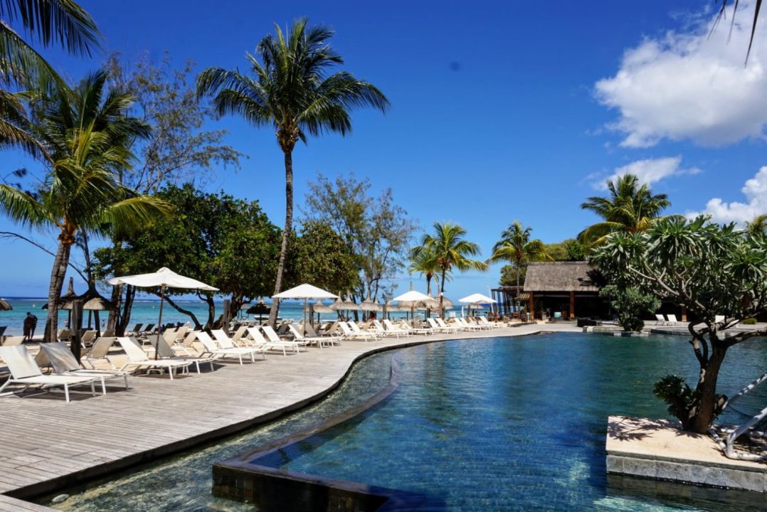 "Pool" Outrigger Mauritius Beach Resort (Bel Ombre) • HolidayCheck ...