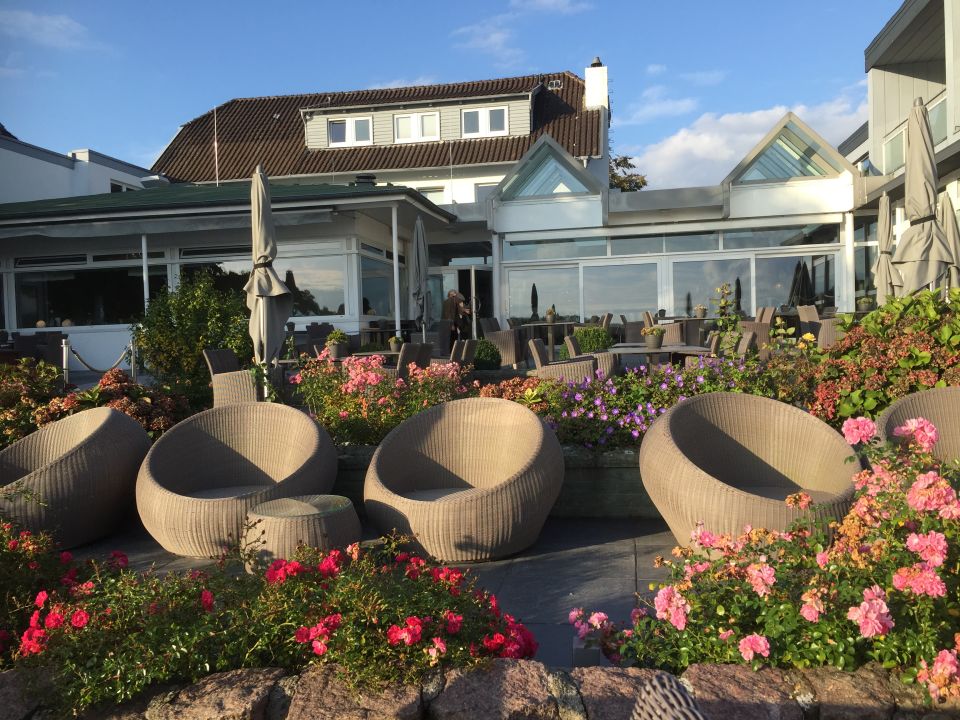 "Gartenanlage" Hotel Der Seehof (Ratzeburg) • HolidayCheck (Schleswig ...