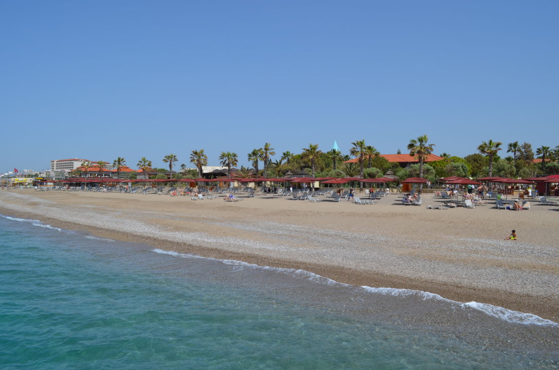 "Strand" Ali Bey Park Manavgat (Manavgat - Kizilagac) • HolidayCheck ...