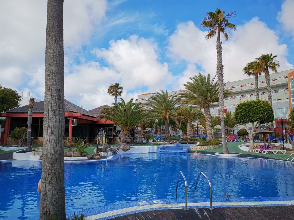 "Pool" LABRANDA Golden Beach (Costa Calma) • HolidayCheck ...