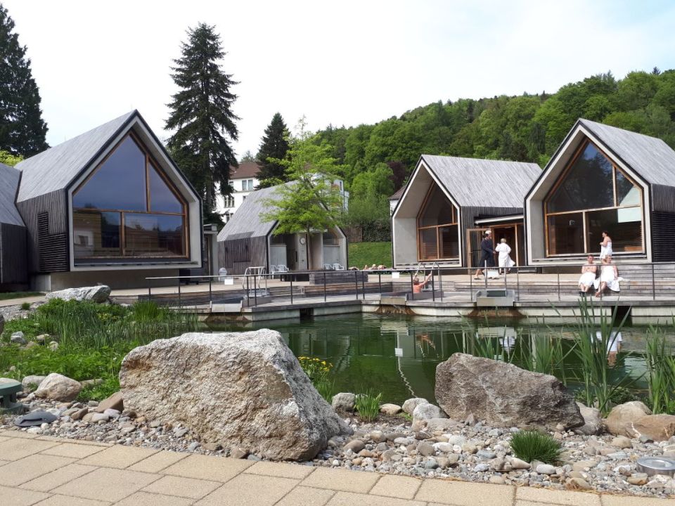"Außenansicht" Parkhotel Jordanbad (Biberach an der Riß) • HolidayCheck ...
