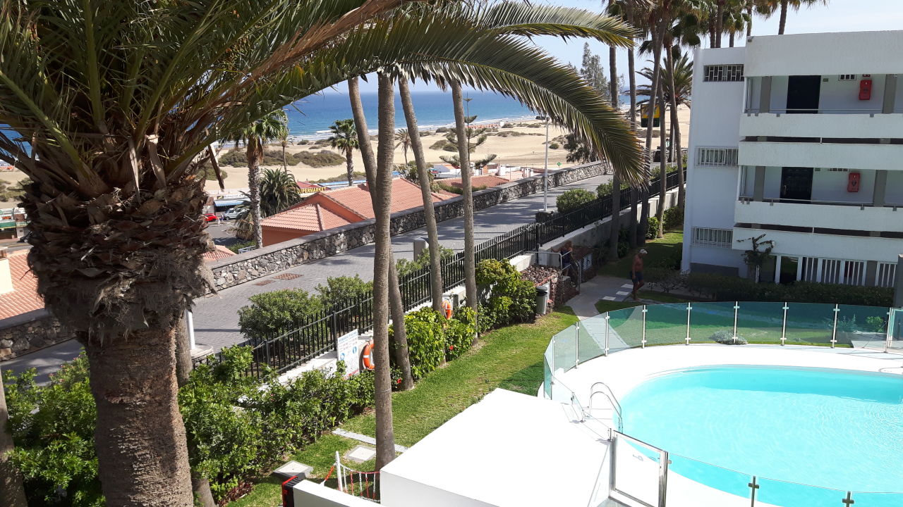 "Ausblick" Apartments Arco Iris (Playa del Ingles) • HolidayCheck (Gran Canaria | Spanien)