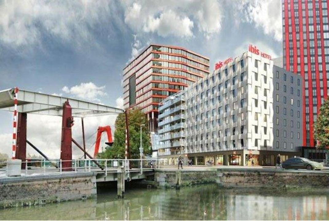 "Exterior view" ibis Hotel Rotterdam City Centre (Rotterdam ...