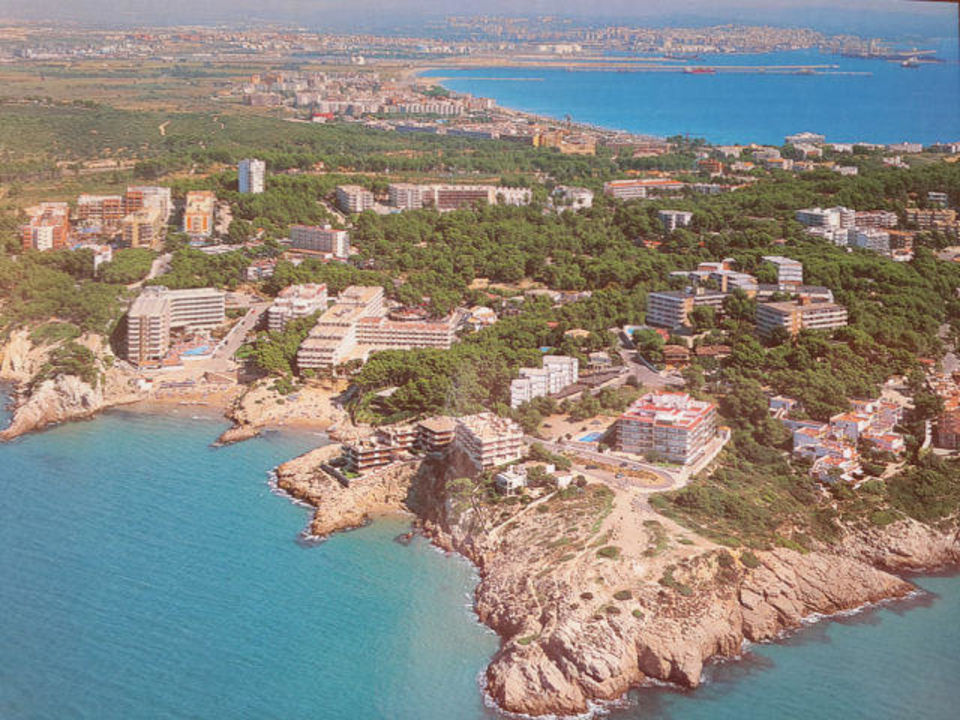 "Cap Salou - вид сверху" Best Cap Salou (Salou) • HolidayCheck (Costa ...