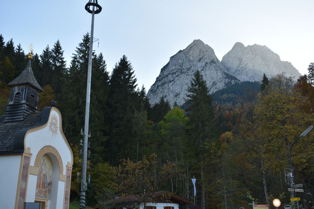 "Ausblick" Berghotel Hammersbach (Grainau) • HolidayCheck (Bayern ...