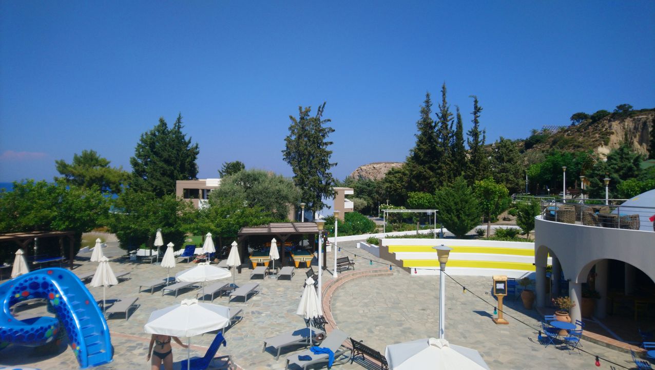 "Außenansicht" Porto Angeli Beach Resort (Stegna) • HolidayCheck ...