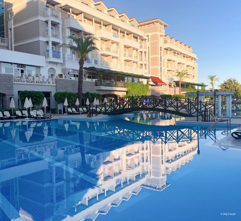 "Pool" Trendy Aspendos Beach Hotel (Side - Gündogdu) • HolidayCheck ...