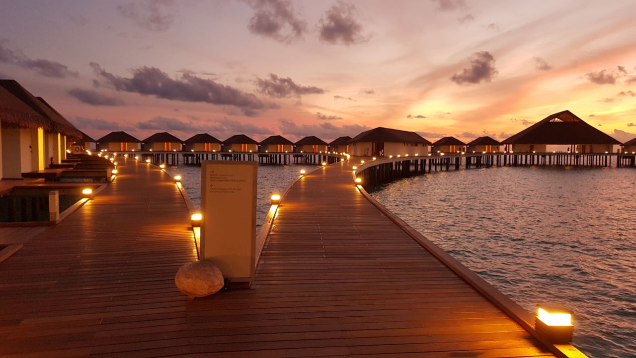 "Außenansicht" Cinnamon Velifushi Maldives (Felidhoo) • HolidayCheck ...