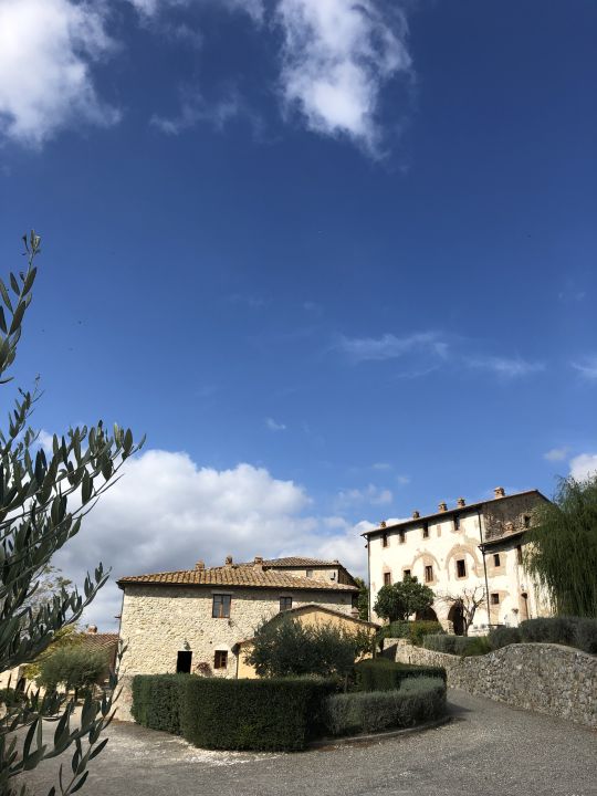 "Außenansicht" Hapimag Resort Pentolina (Chiusdino) • HolidayCheck ...