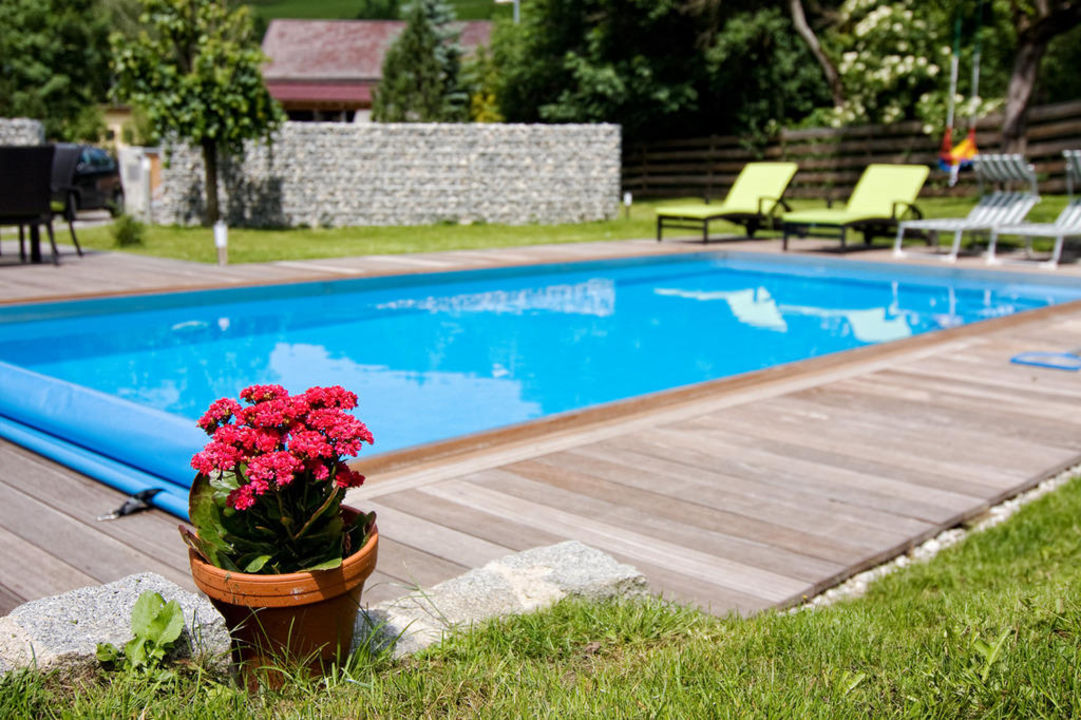 "Pool mit Garten" Ferienwohnung Mariazell (Mariazell) • HolidayCheck ...