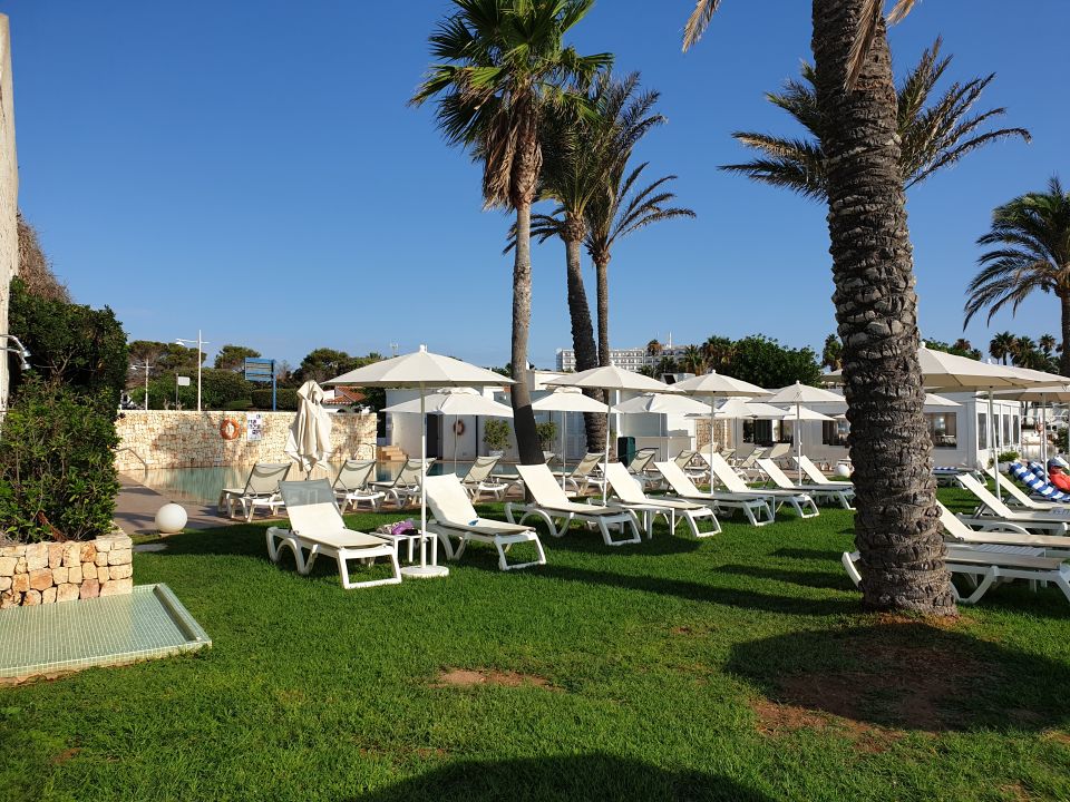 "Pool" AluaSoul Menorca - Adults only (S'Algar) • HolidayCheck (Menorca ...