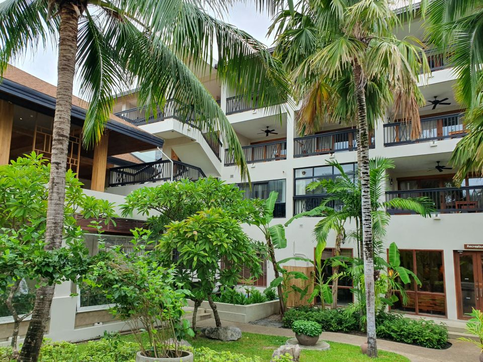 "Außenansicht" Bandara Resort & Spa Samui (Bo Phut) • HolidayCheck (Koh ...