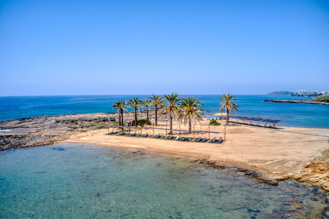 "Strand" Oz Hotels Incekum Beach (Incekum) • HolidayCheck (Türkische ...