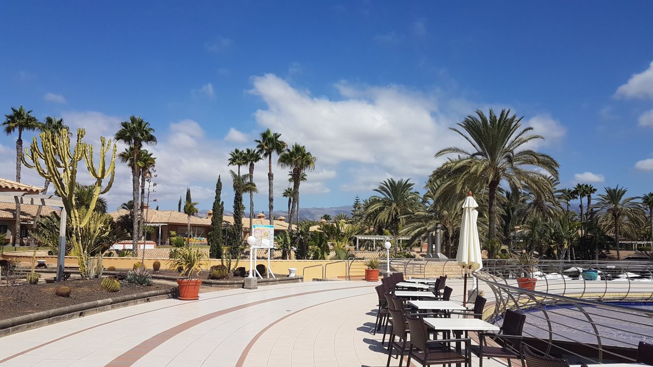 "Ausblick" Maspalomas Resort by Dunas (Maspalomas) • HolidayCheck (Gran ...
