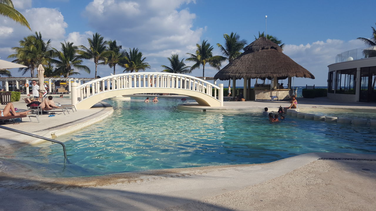 "Pool" Dreams Tulum Resort & Spa (Tulum) • HolidayCheck (Quintana Roo ...