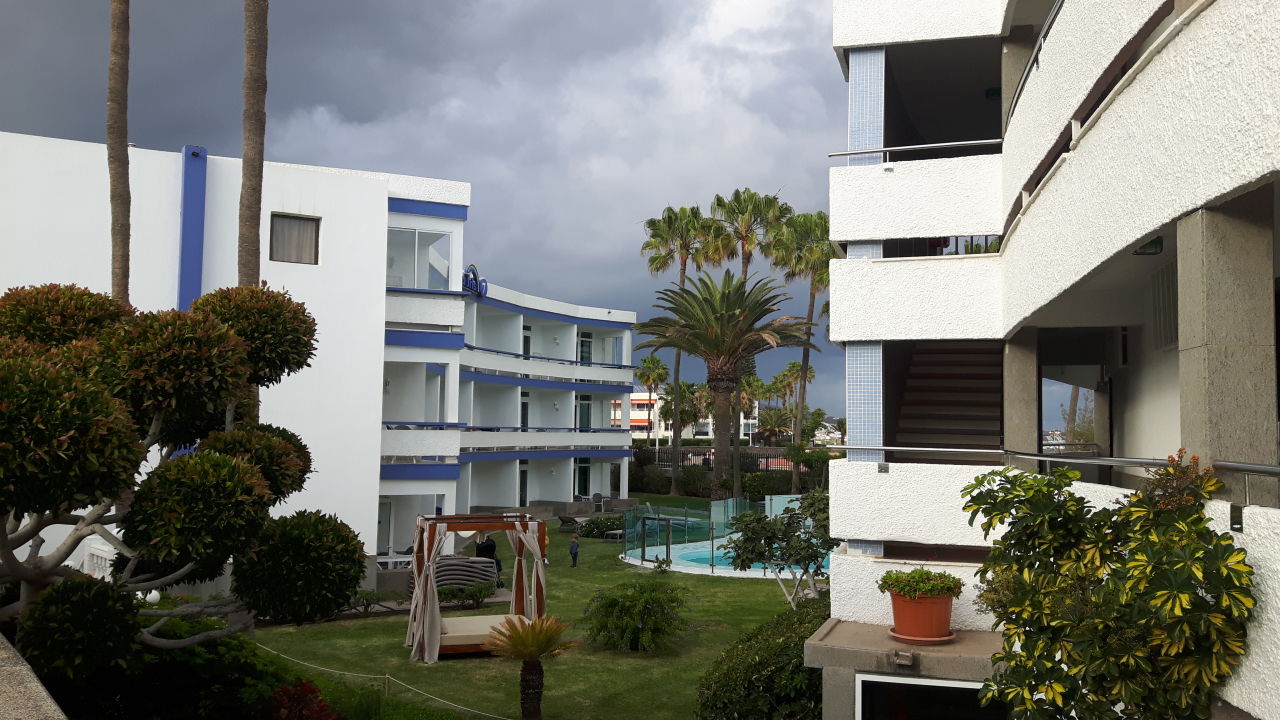 "Ausblick" Apartments Arco Iris (Playa del Ingles) • HolidayCheck (Gran Canaria | Spanien)