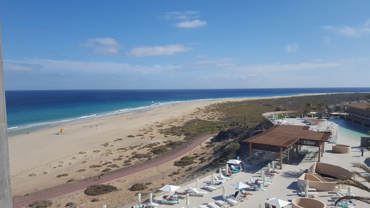 "Außenansicht" Iberostar Selection Fuerteventura Palace (Jandia / Playa ...