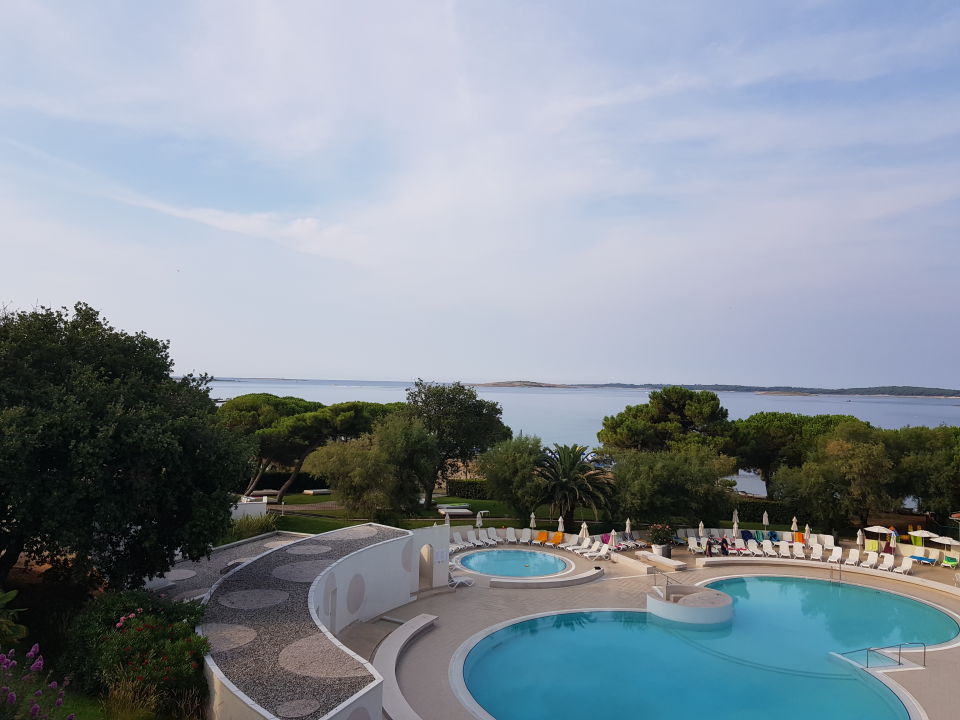 "Ausblick" Park Plaza Belvedere Medulin (Medulin) • HolidayCheck ...