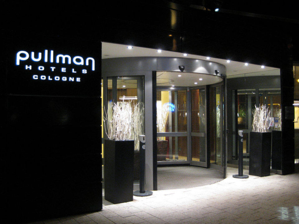 "Pullman Cologne" Hotel Pullman Cologne (Köln) • HolidayCheck ...