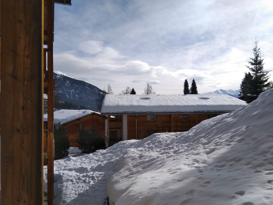 "Ausblick" Hapimag Resort Flims (Flims) • HolidayCheck (Kanton ...