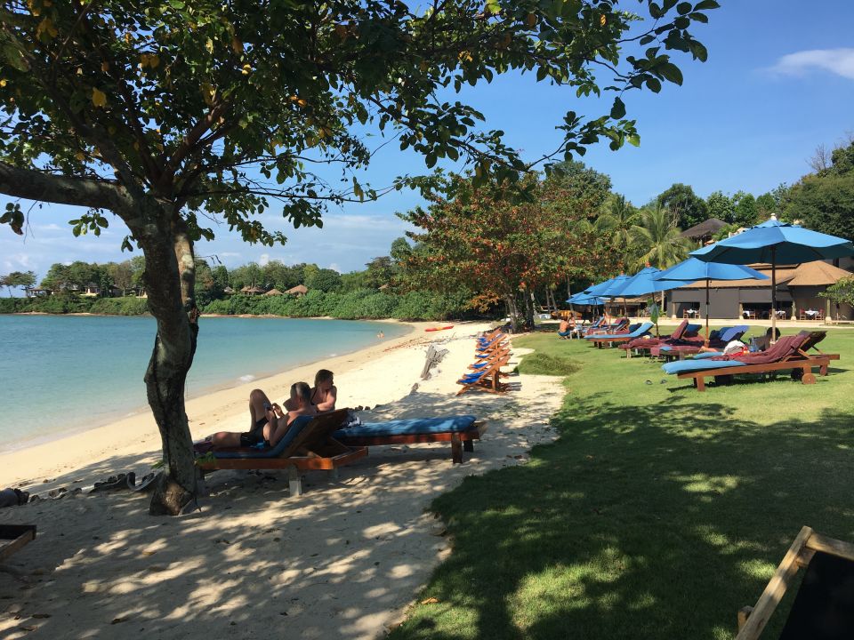 "Strand" The Naka Island, A Luxury Collection Resort & Spa (Ban Pa ...