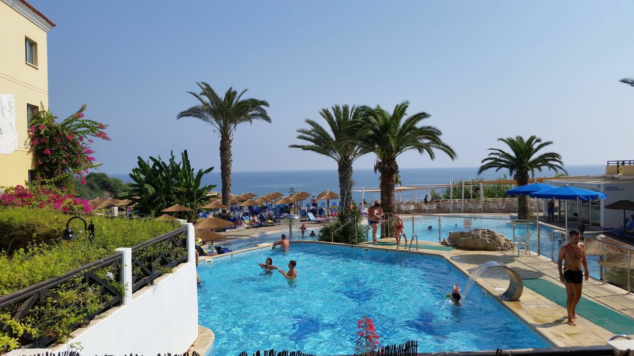 "Hotel Malama Holiday Village" Malama Beach Holiday Village (Paralimni ...