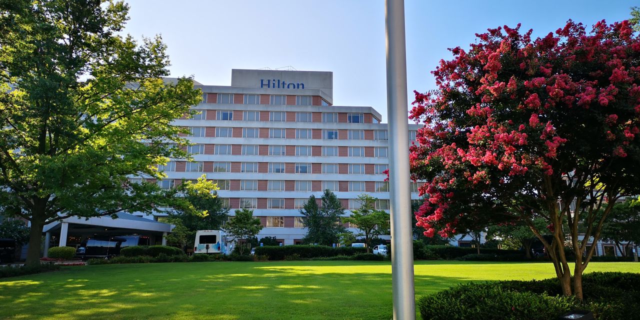 "Außenansicht" Hotel Hilton McLean Tysons Corner (McLean ...