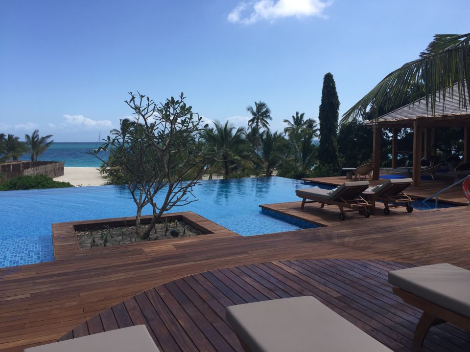 "Pool" Zuri Zanzibar Hotel & Resort (Kendwa) • HolidayCheck (Zanzibar ...