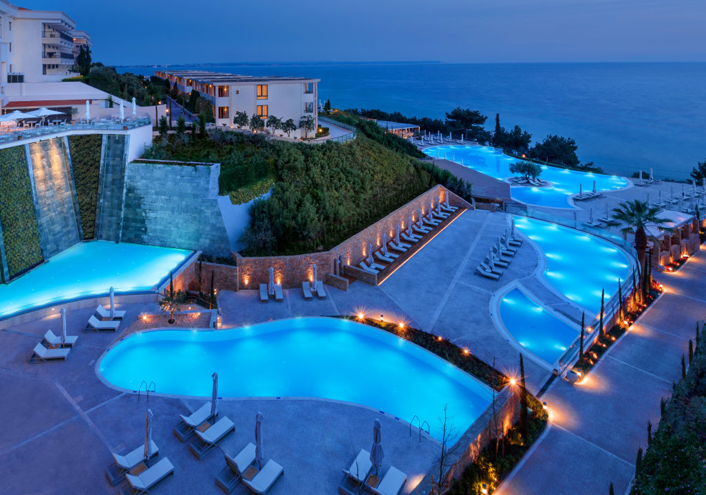 "Außenansicht" Ikos Oceania (Nea Moudania) • HolidayCheck (Chalkidiki ...