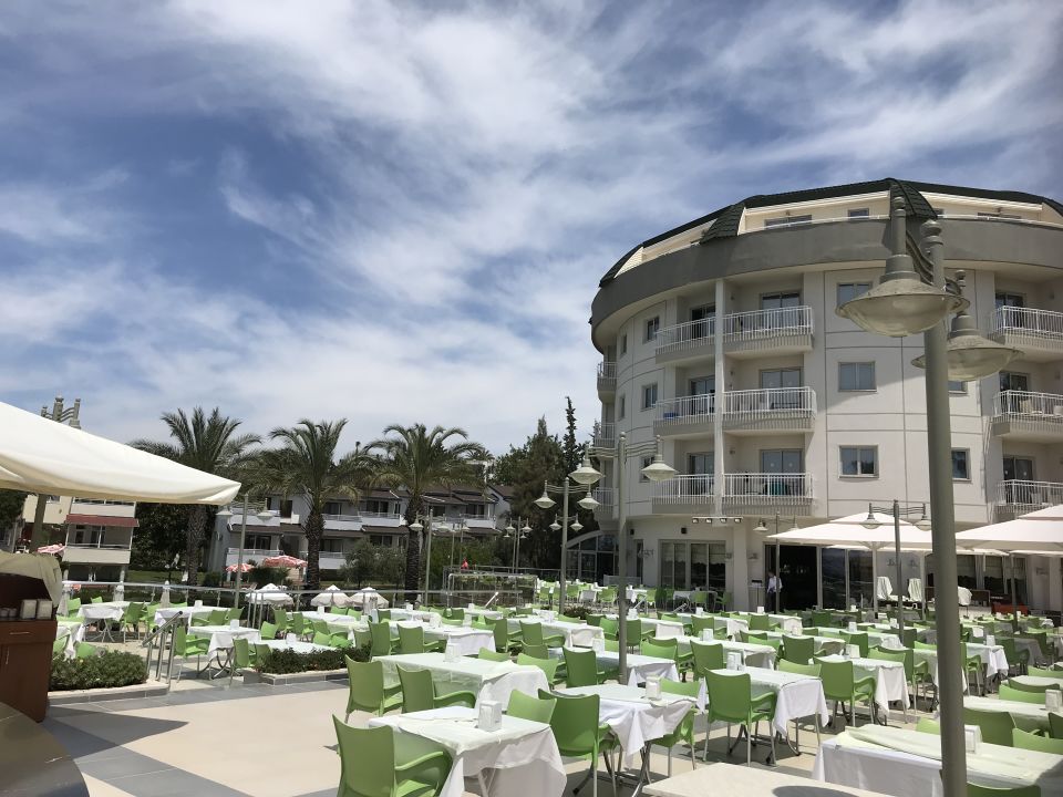 "Gastro" Side Sun Hotel (Side - Kumköy) • HolidayCheck (Türkische ...