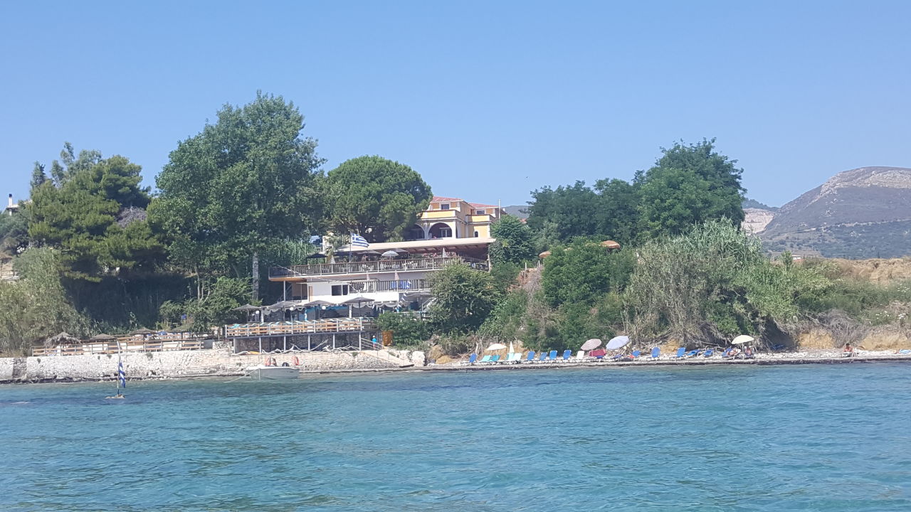 "Strand" Porto Koukla Beach (Agios Sostis) • HolidayCheck (Zakynthos ...