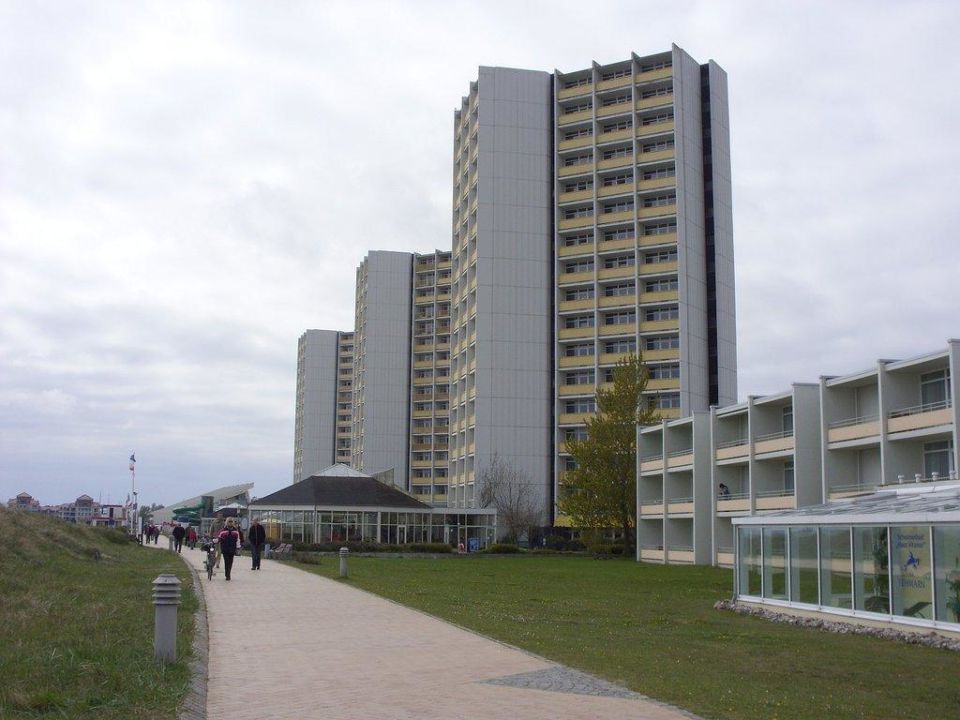 "IFA Fehmarn Hotel & Ferienzentrum" IFA Fehmarn Hotel & Ferien Centrum ...
