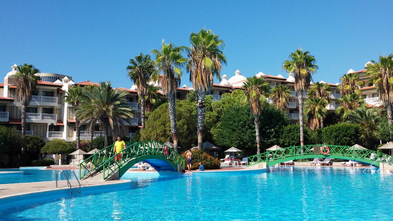 "Pool" Hotel Defne Star (Side) • HolidayCheck (Türkische Riviera | Türkei)