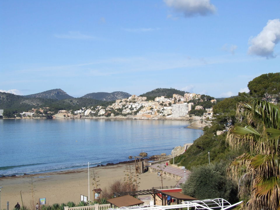 "Bucht Paguera" Hapimag Resort Paguera (Peguera) • HolidayCheck ...