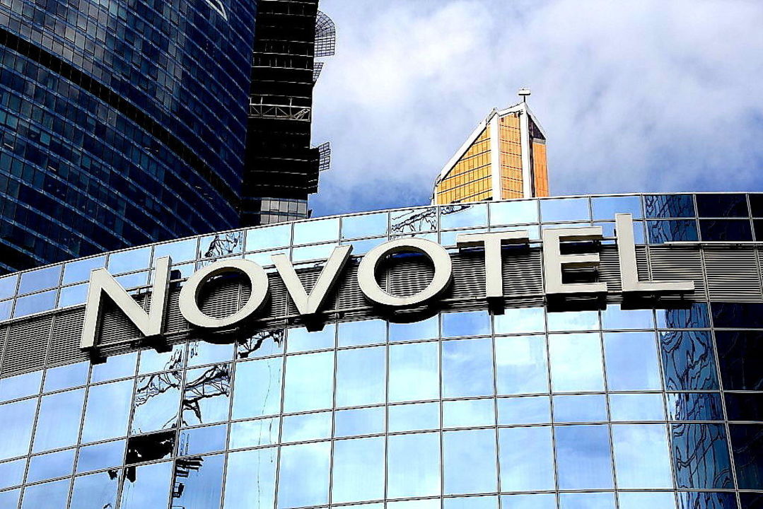 "Novotel Moscow City" Novotel Moscow City (Moskau) • HolidayCheck ...