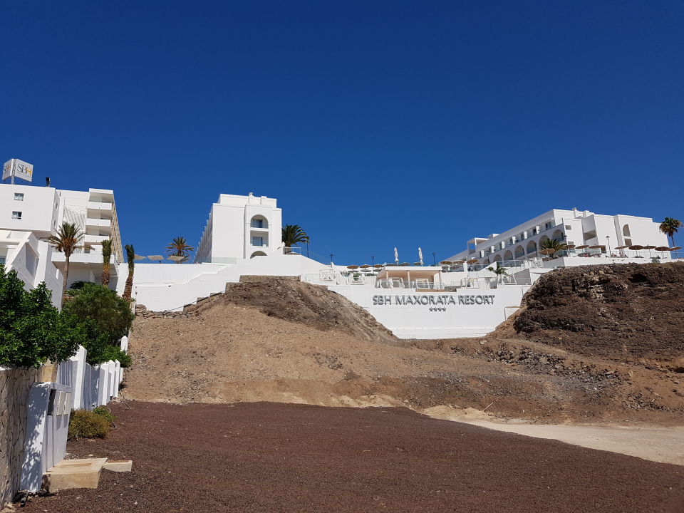 "Außenansicht" SBH Maxorata Resort (Jandia / Playa de Jandia ...