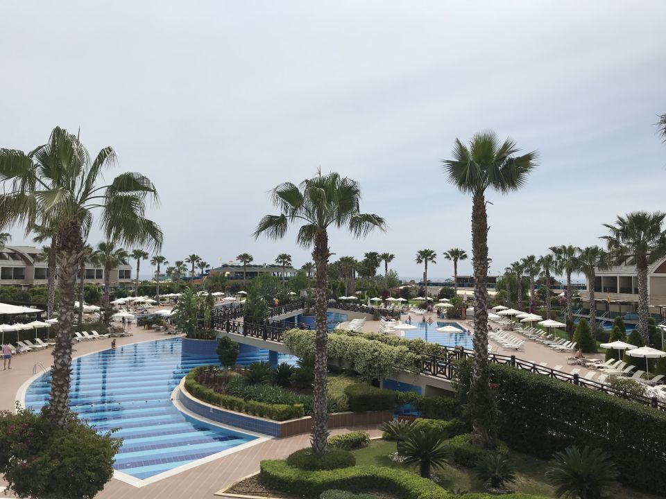 "Pool" TUI MAGIC LIFE Jacaranda (Side - Gündogdu) • HolidayCheck ...