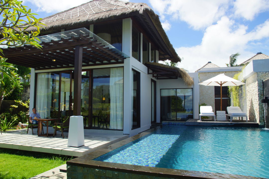 "One-Bedroom-Villa" Samabe Bali Suites & Villas (Nusa Dua ...