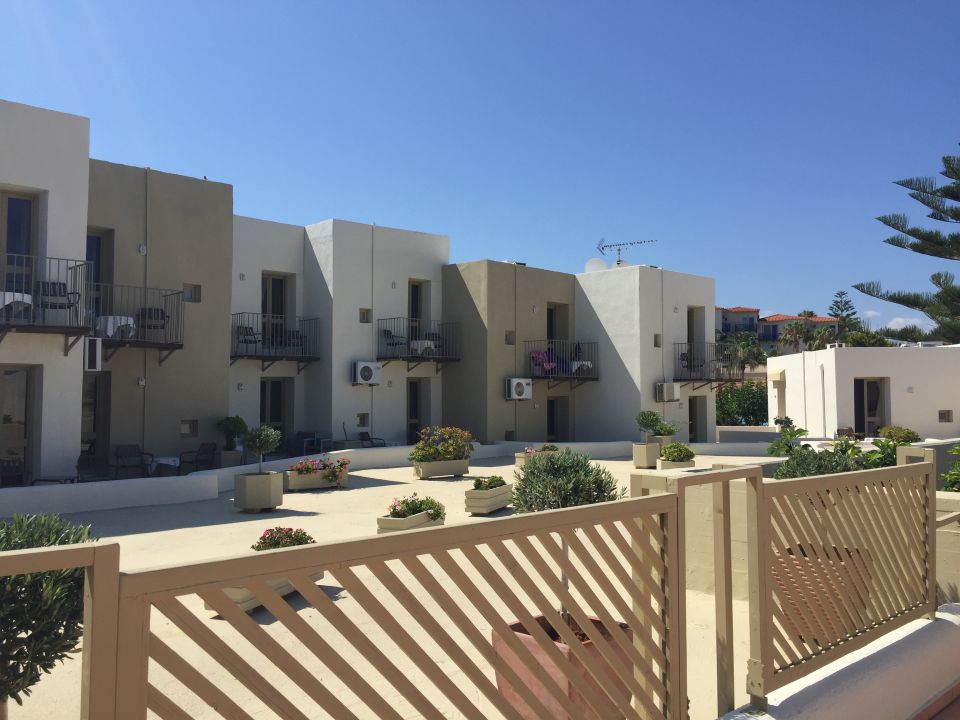 "Außenansicht" Scaleta Beach Hotel (Skaleta) • HolidayCheck (Kreta ...