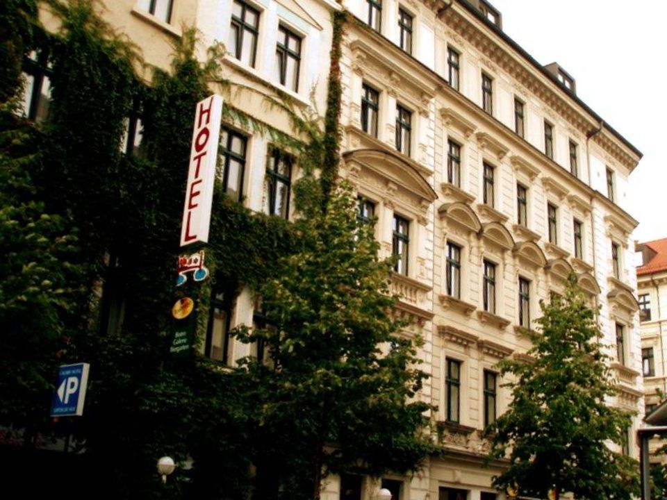 "Aussenansicht des Hotels Galeria Leipziger Hof" Galerie Hotel ...