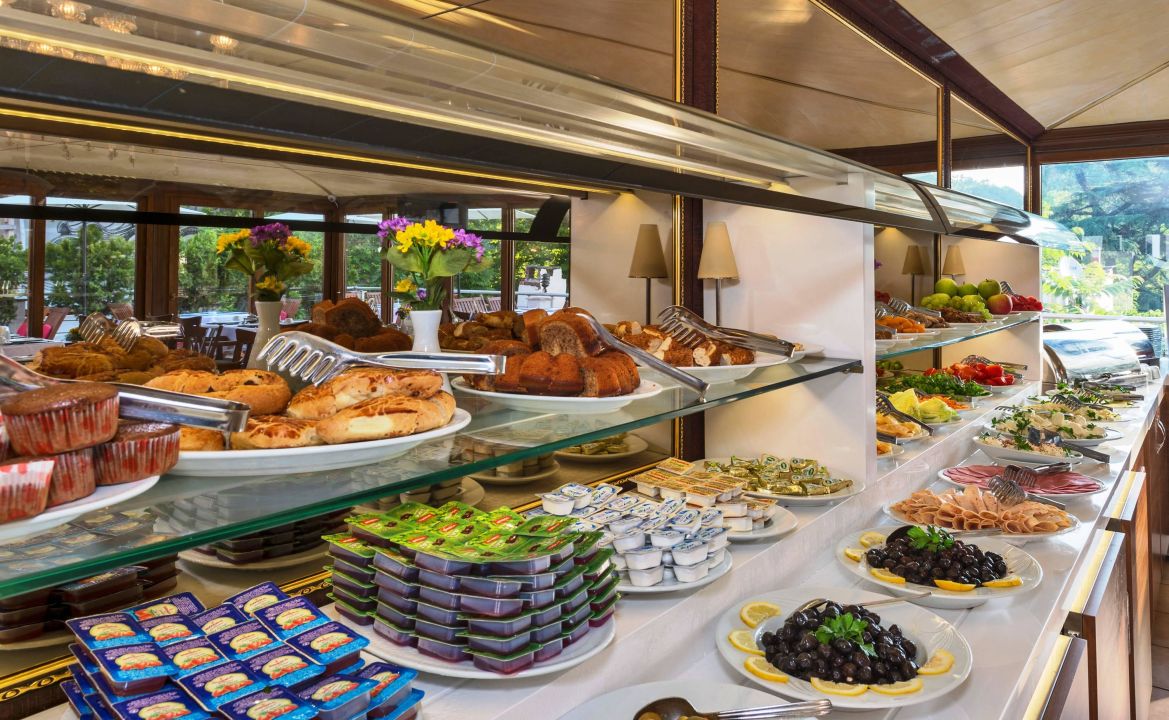 "Open Buffet" Zeynep Sultan Hotel (Istanbul) • HolidayCheck (Großraum ...