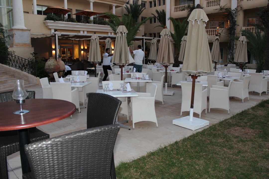 "Restaurant" Hotel Royal Thalassa Monastir (Skanes) • HolidayCheck ...