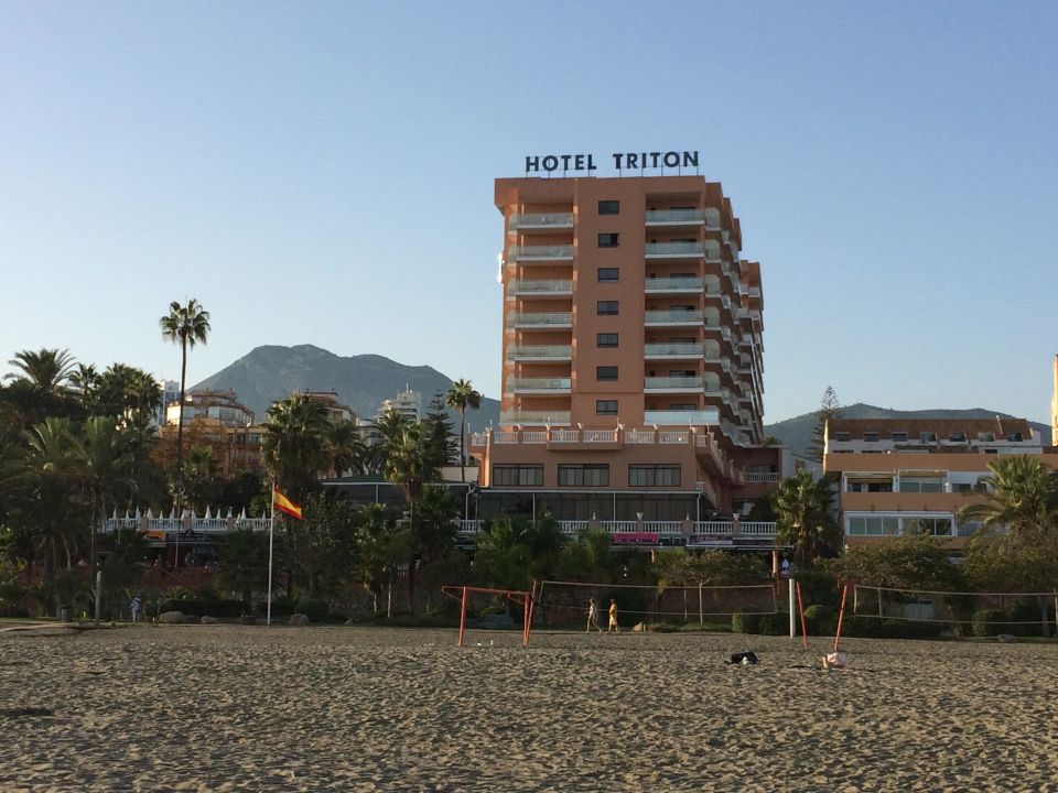 "Best Triton" Hotel Best Triton (Benalmadena) • HolidayCheck (Costa del ...