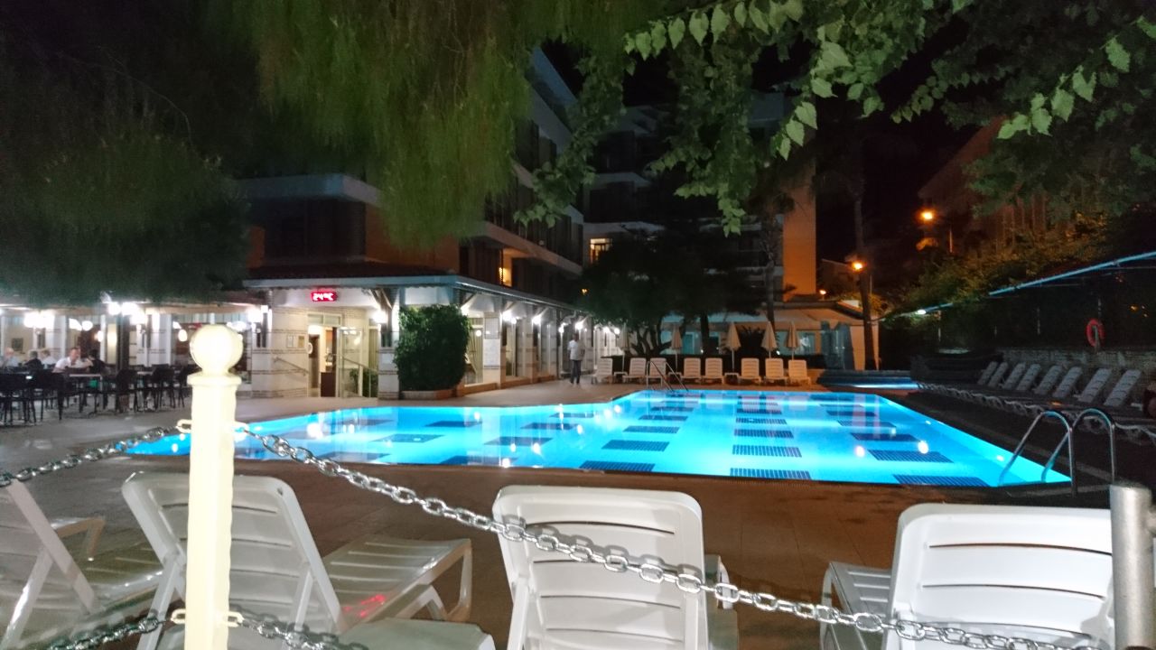 "Pool" Trendy Side Beach Hotel - Adults only (Side) • HolidayCheck ...