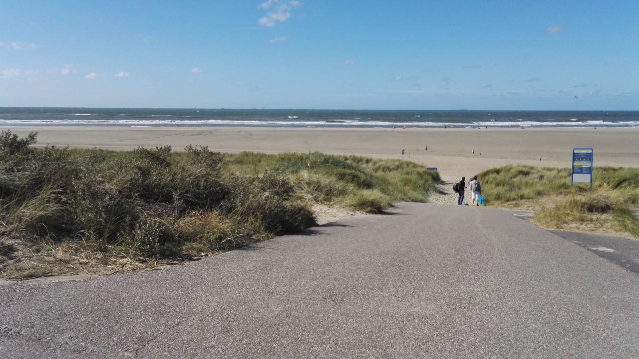 "Weg zum Strand" Landal Strand Resort Ouddorp Duin (Ouddorp ...
