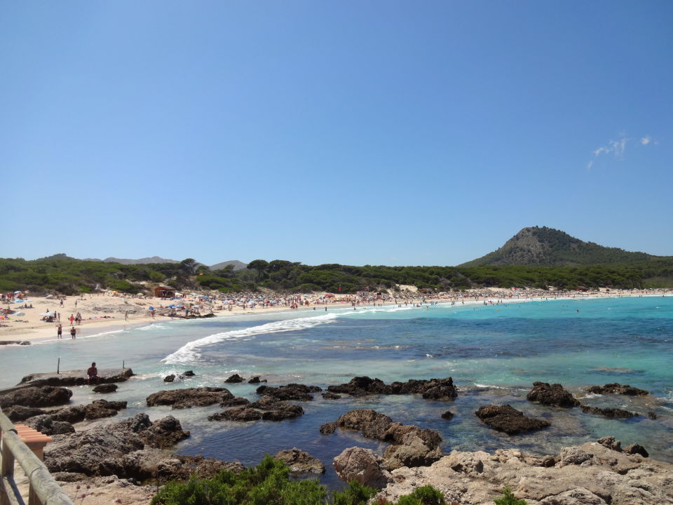 "Cala Agulla" Hotel Prinsotel La Pineda (Cala Ratjada) • HolidayCheck ...